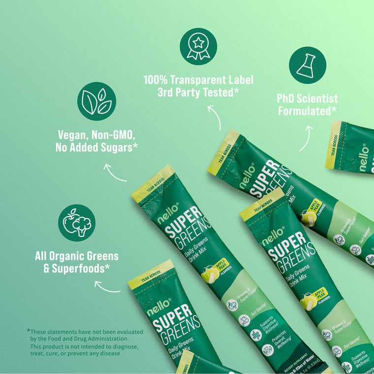 Supergreens