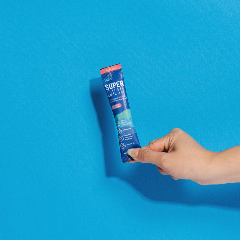 Nello | Supercalm & Supergreens