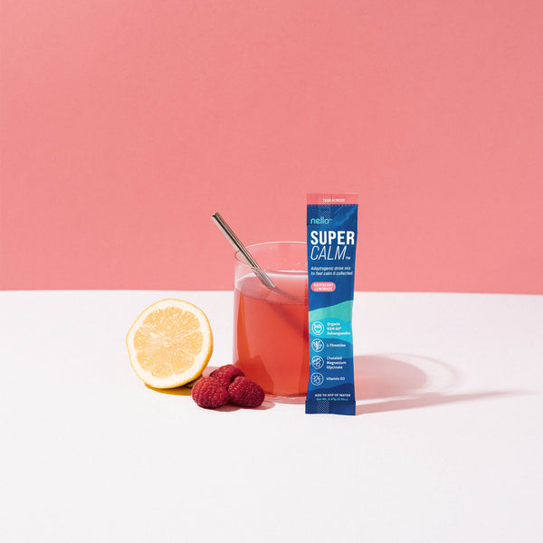 Nello | Supercalm & Supergreens