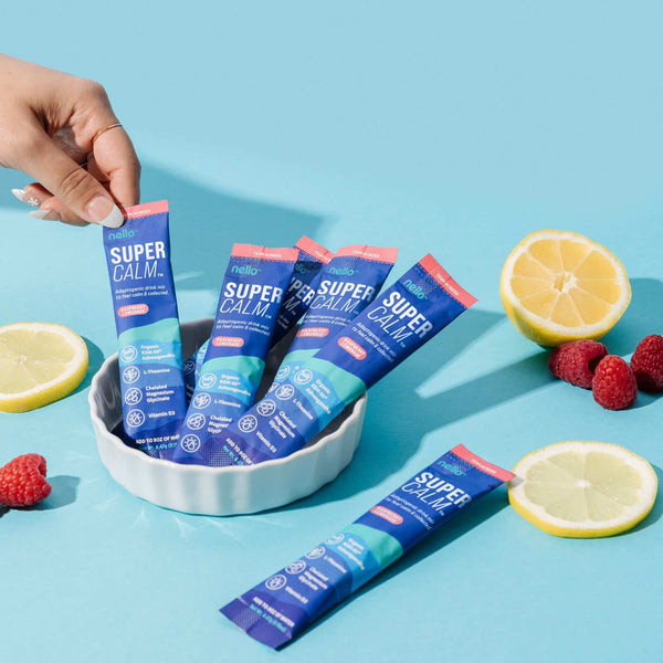 Nello | Supercalm & Supergreens