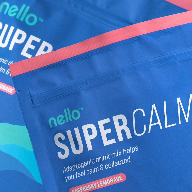 Nello | Supercalm & Supergreens